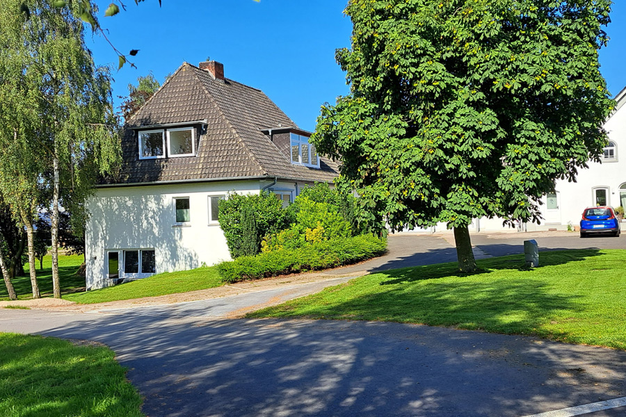 Übernachten in Lilienthal bei Bremen